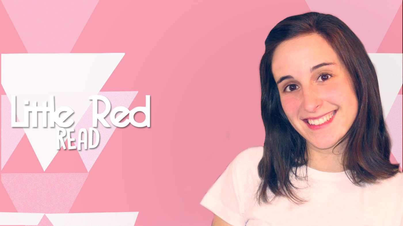 Entrevista a Patricia, más conocida como Little Red Read, la booktuber